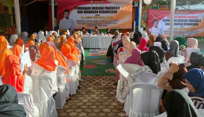 Agus Widodo: Guru adalah Garda Terdepan Penanam Nilai Pancasila pada ...