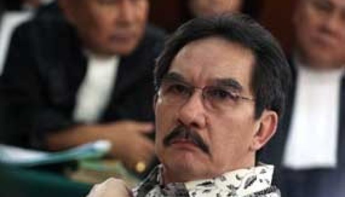 BREAKING NEWS : Kabar Duka Mantan Ketua KPK Antasari Azhar Meninggal ...